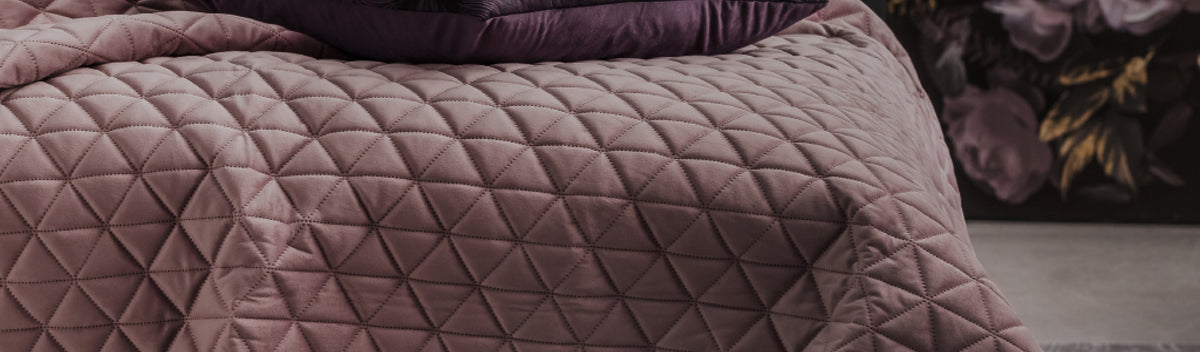 Teppi, rúmteppi – home&you_Iceland